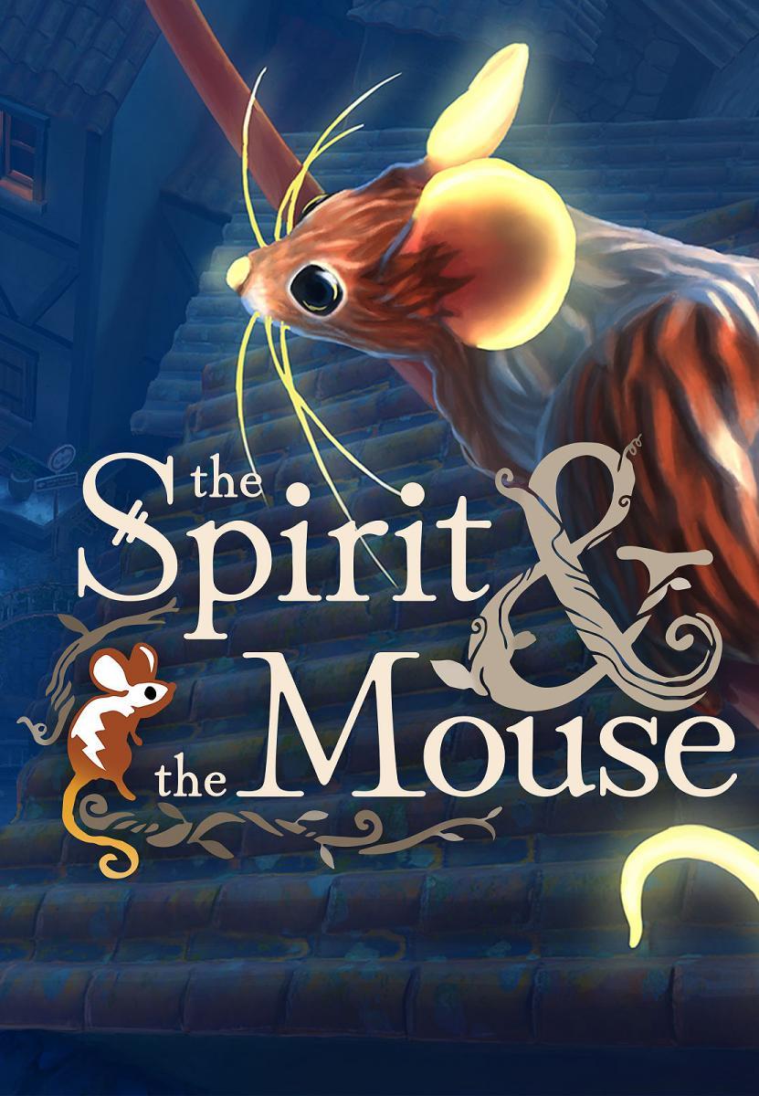 Sección visual de The Spirit & the Mouse - FilmAffinity