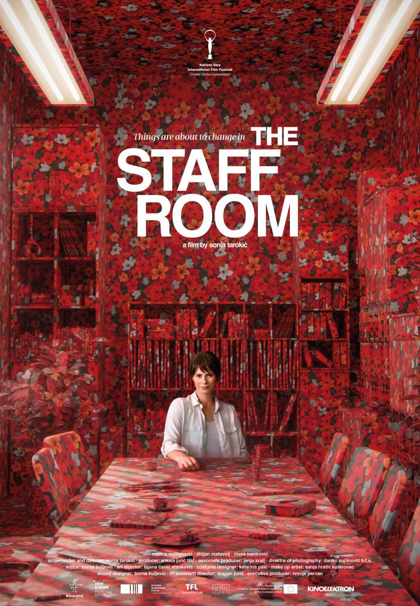 Image gallery for The Staffroom - FilmAffinity