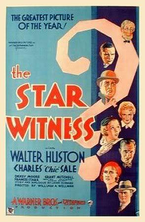 Image gallery for The Star Witness - FilmAffinity