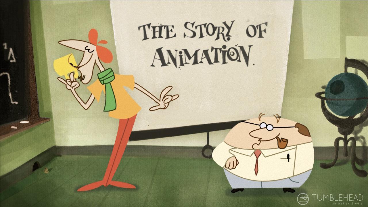 Image gallery for The Story of Animation (S) - FilmAffinity