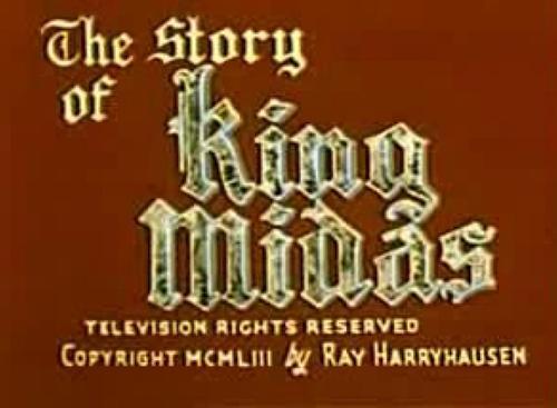 Image gallery for The Story of King Midas (S) - FilmAffinity