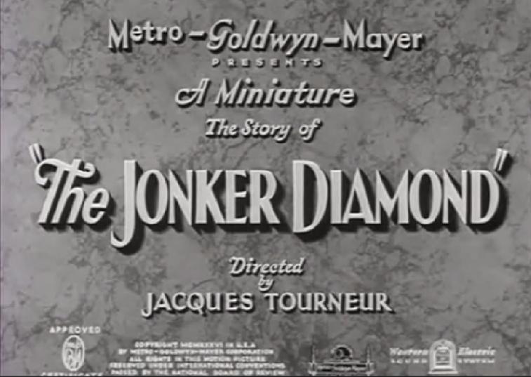 Sección visual de The Story of 'The Jonker Diamond' (C) - FilmAffinity
