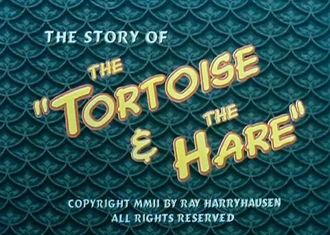 The Story of the Tortoise and the Hare (C) (2002) - FilmAffinity