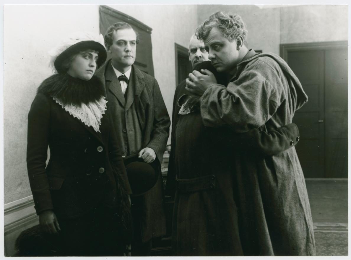 Image gallery for The Strike - FilmAffinity