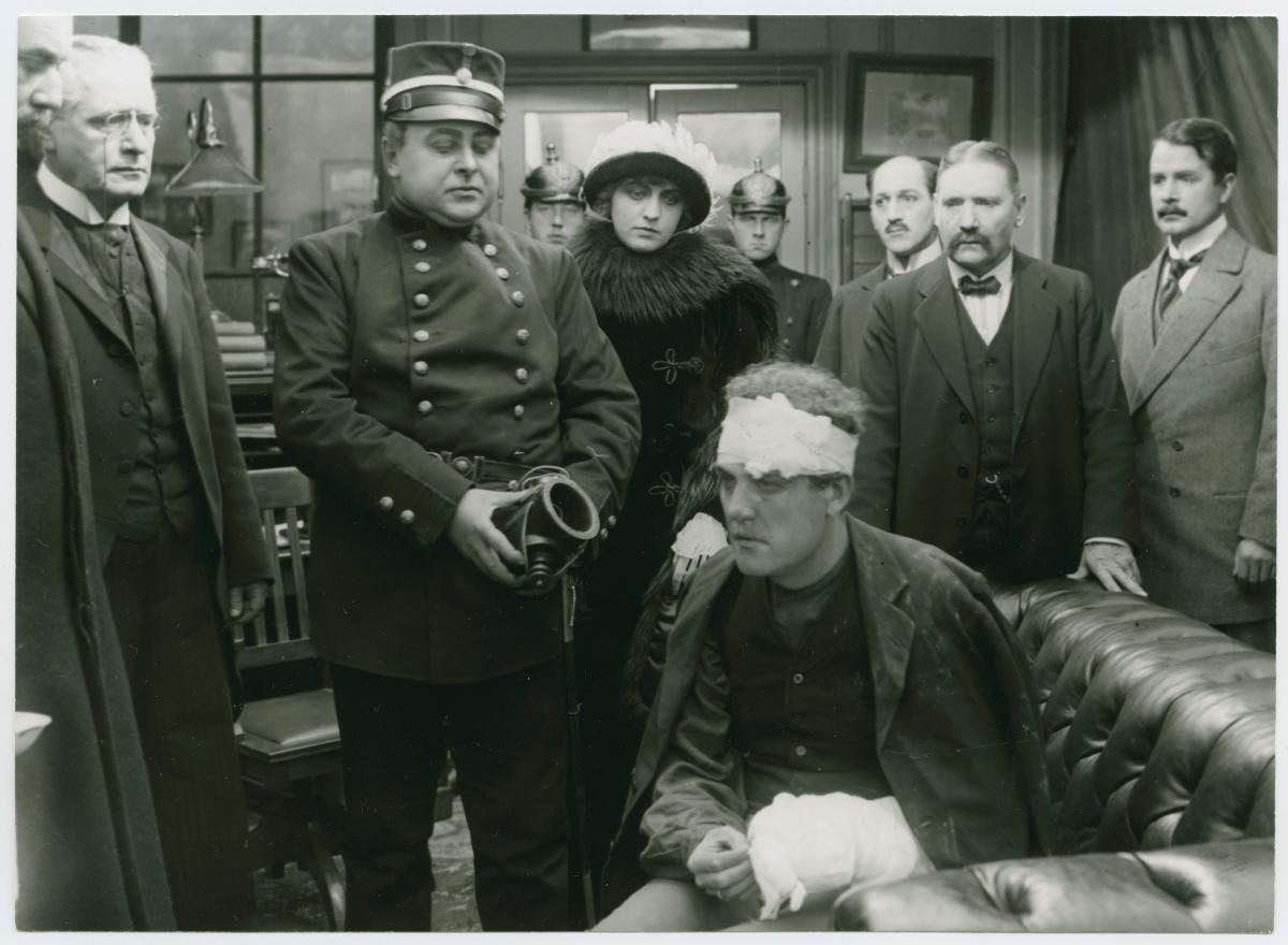 Image gallery for The Strike - FilmAffinity