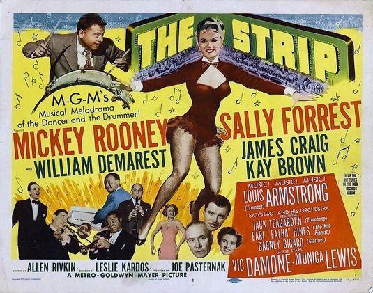 Image gallery for The Strip - FilmAffinity