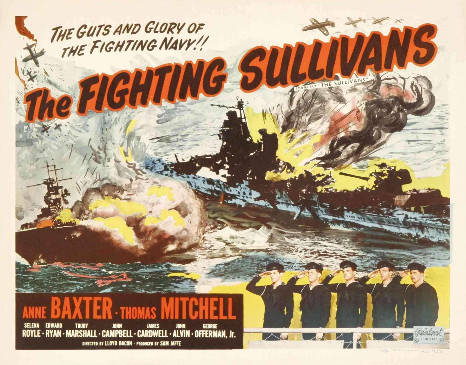 Image gallery for The Sullivans - FilmAffinity