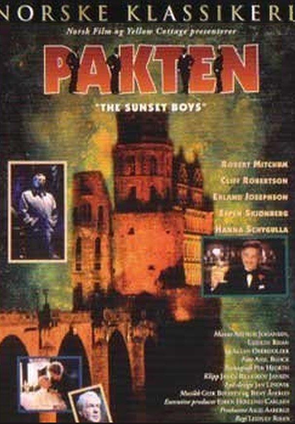 Image gallery for The Sunset Boys - FilmAffinity