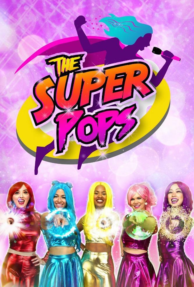 Sección visual de The Super Pops (Serie de TV) - FilmAffinity
