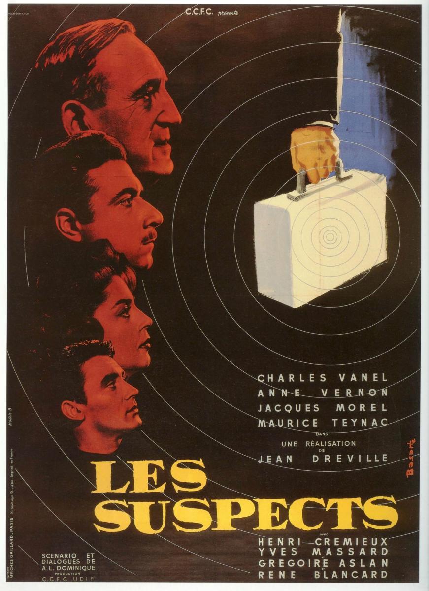 Image gallery for The Suspects - FilmAffinity