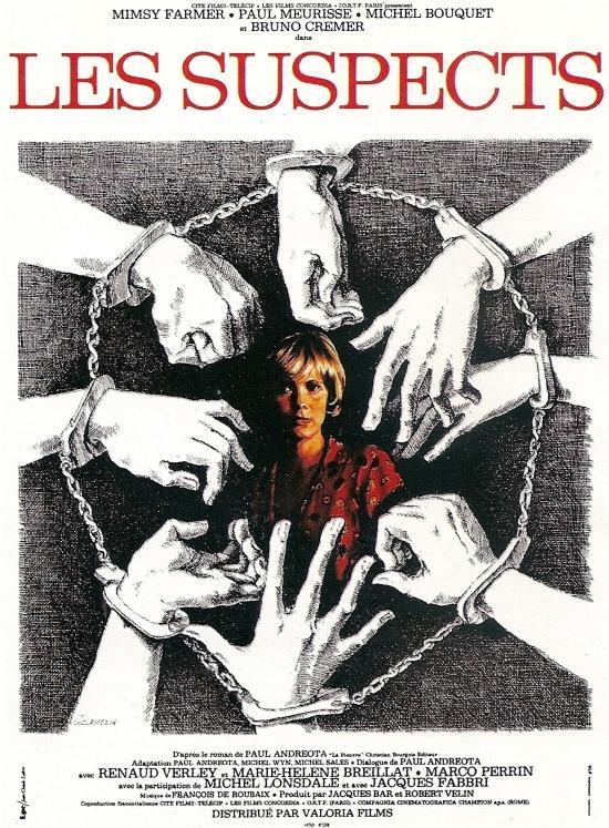 Image gallery for The Suspects - FilmAffinity