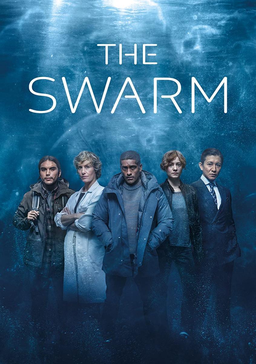 Image gallery for The Swarm (TV Series) - FilmAffinity