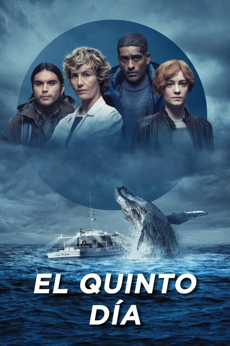 Image gallery for The Swarm (TV Series) - FilmAffinity