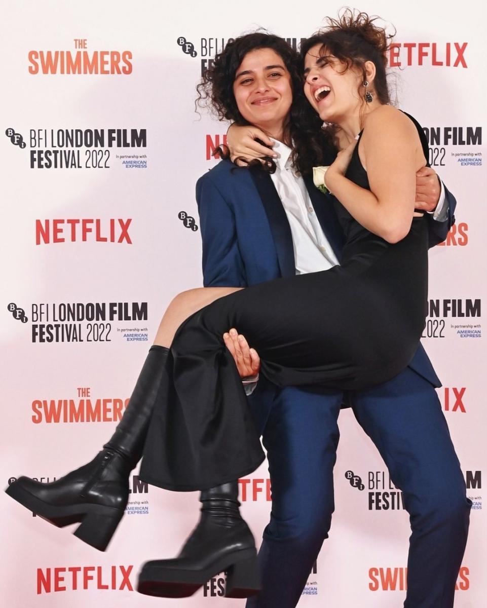 Image gallery for The Swimmers - FilmAffinity