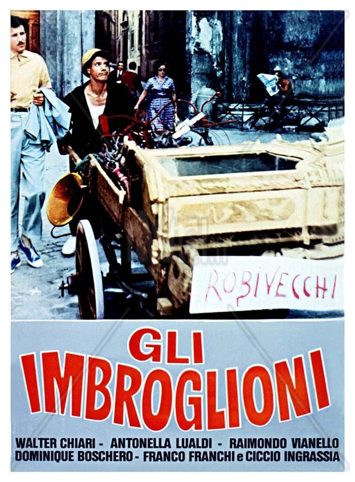 Image gallery for The Swindlers - FilmAffinity