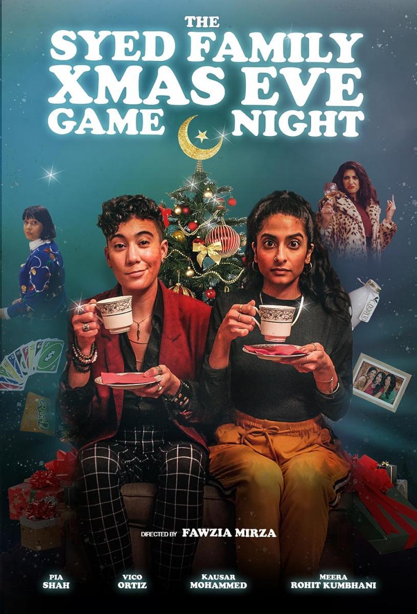 Image gallery for The Syed Family Xmas Eve Game Night (S) - FilmAffinity