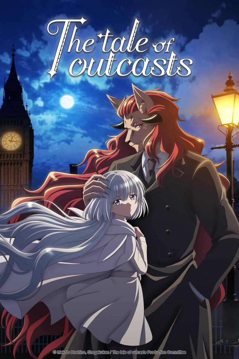 Image gallery for The Tale of the Outcasts (TV Series) - FilmAffinity