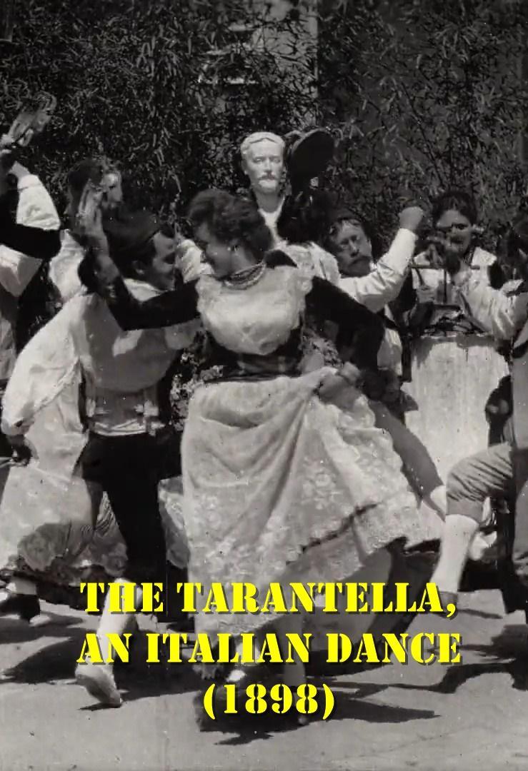 Image gallery for The Tarantella, an Italian Dance (S) - FilmAffinity