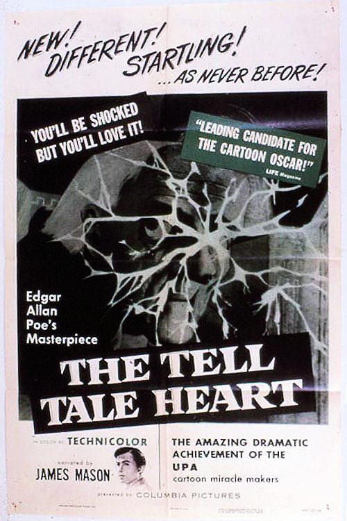 Image gallery for The Tell-Tale Heart (S) - FilmAffinity