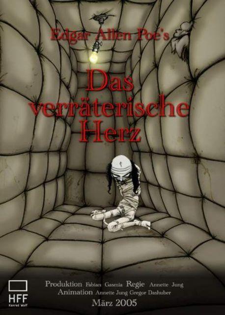 Image gallery for The Tell-Tale Heart (S) - FilmAffinity