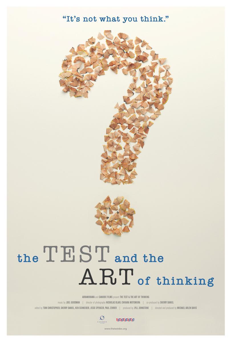 Image gallery for The Test & The Art of Thinking - FilmAffinity