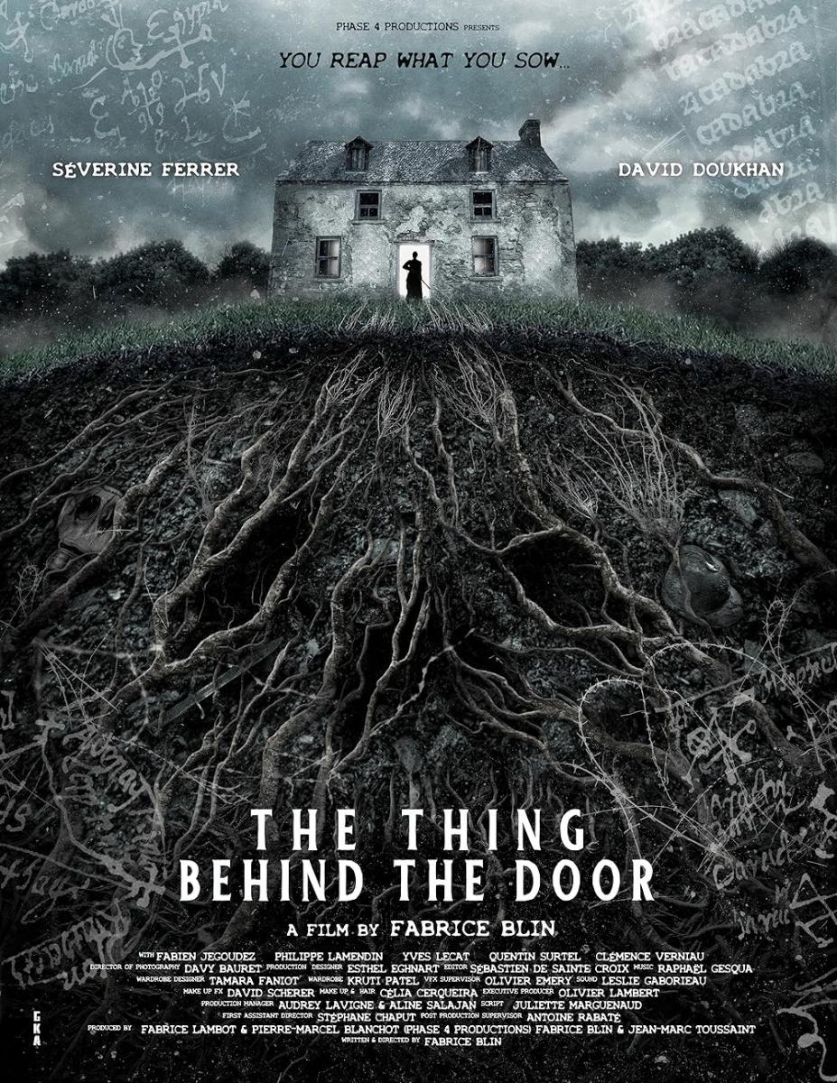 Image gallery for The Thing Behind the Door - FilmAffinity