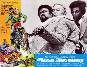 Image gallery for The Thing with Two Heads - FilmAffinity