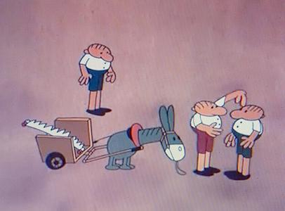 Image gallery for The Three Fools and the Fool Woman (S) - FilmAffinity