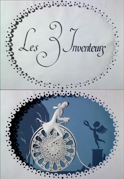 Image gallery for The Three Inventors (S) - FilmAffinity