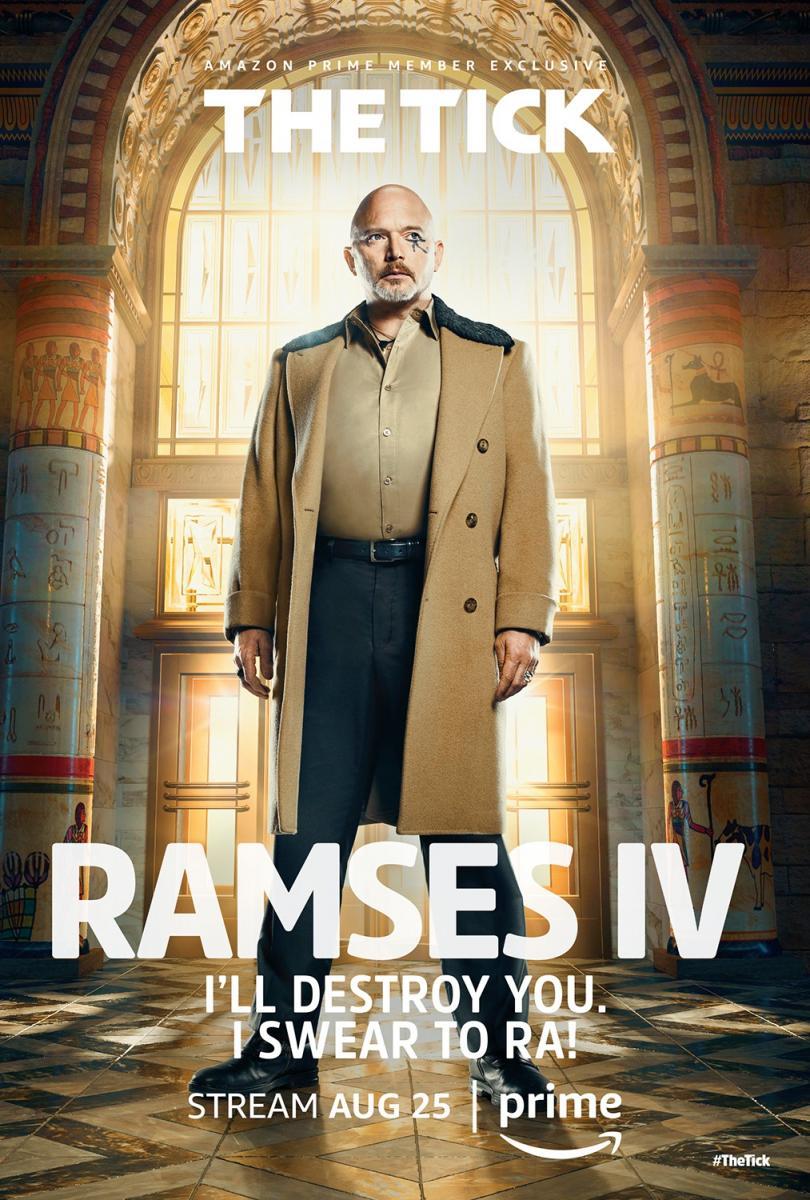 Image gallery for The Tick (TV Series) - FilmAffinity