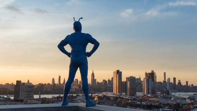 Image gallery for The Tick (TV Series) - FilmAffinity