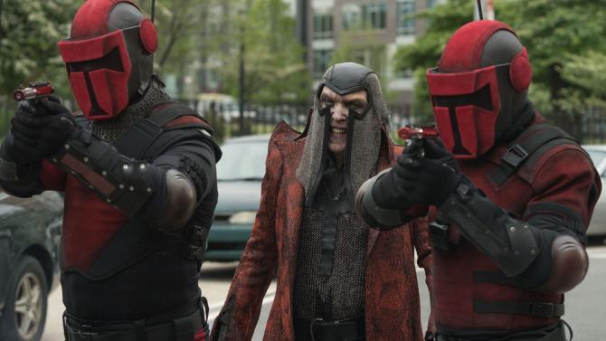 Image gallery for The Tick (TV Series) - FilmAffinity