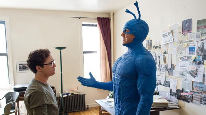 Image gallery for The Tick (TV Series) - FilmAffinity