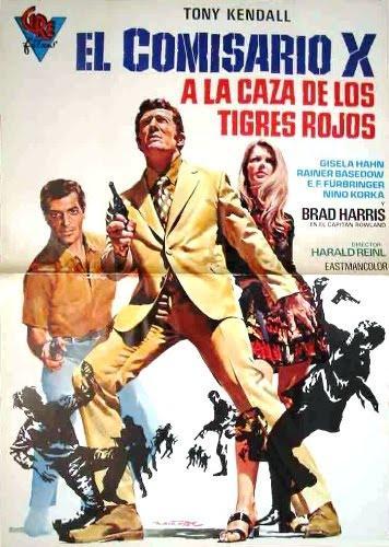 Image gallery for The Tiger Gang - FilmAffinity