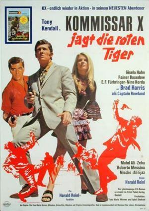 Image gallery for The Tiger Gang - FilmAffinity