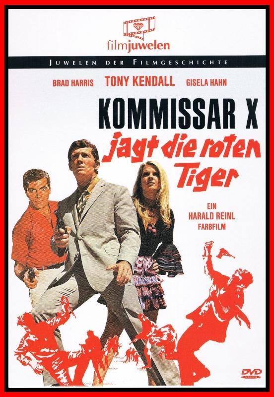 Image gallery for The Tiger Gang - FilmAffinity