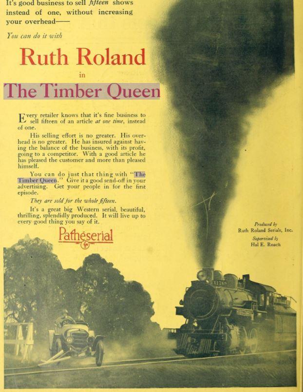 Image gallery for The Timber Queen - FilmAffinity