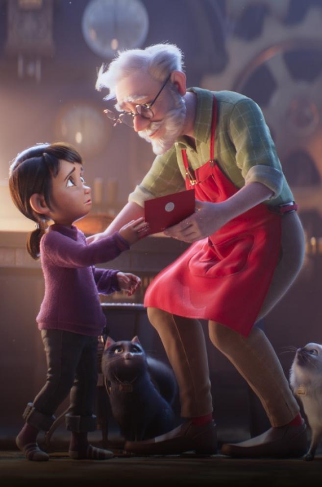 Sección visual de The Time Shop (C) - FilmAffinity