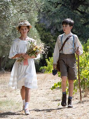 Image gallery for The Time of Secrets - FilmAffinity