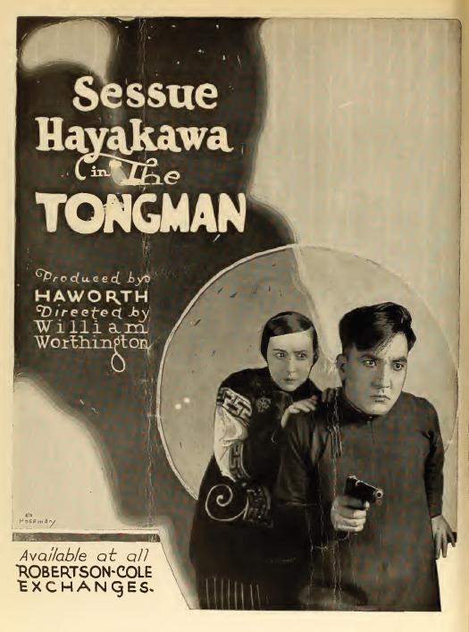 Image gallery for The Tong Man - FilmAffinity