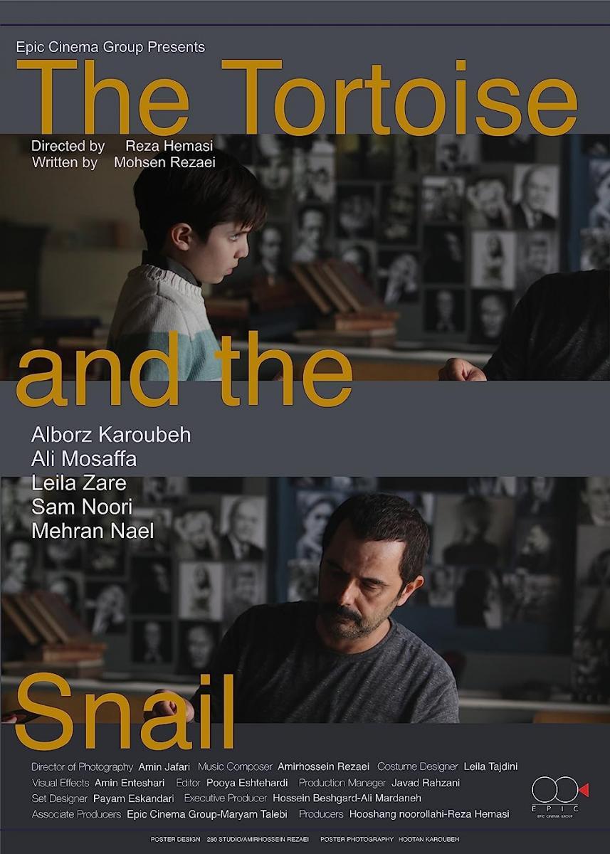 Sección visual de The Tortoise & The Snail - FilmAffinity