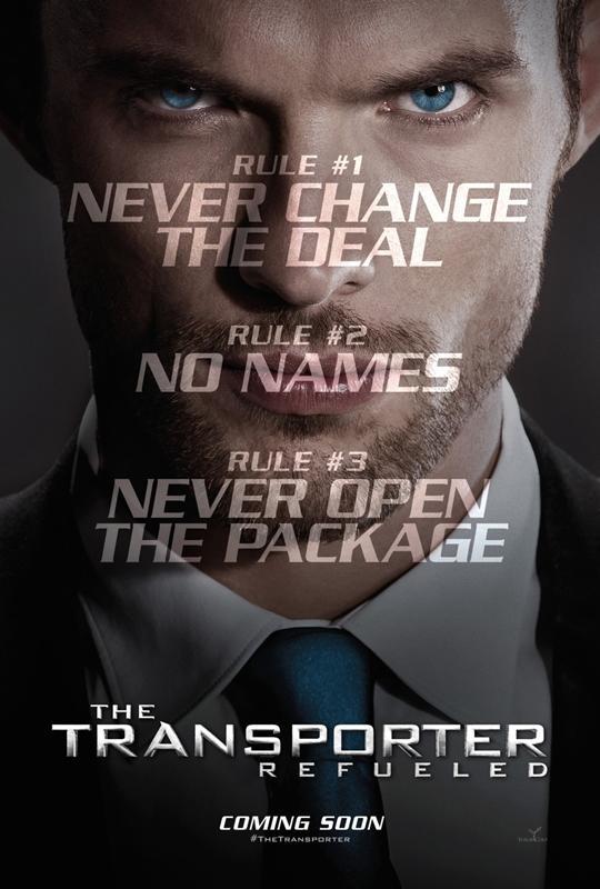 Image gallery for The Transporter Refueled - FilmAffinity