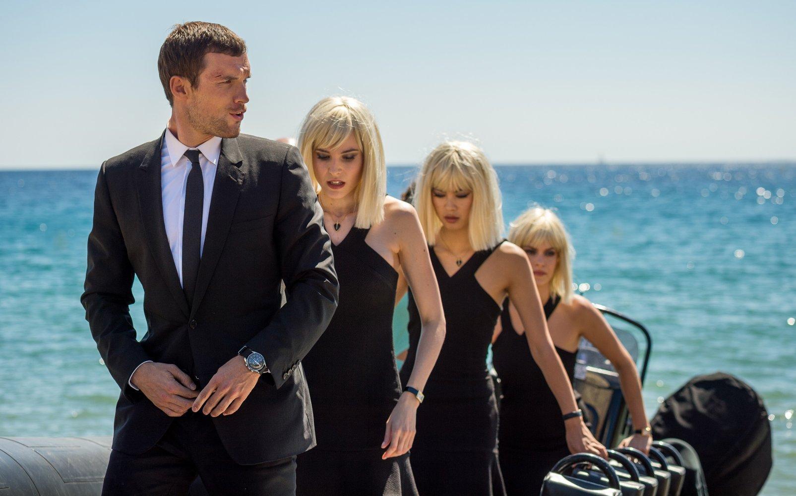 Image gallery for The Transporter Refueled - FilmAffinity