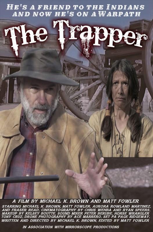 Sección visual de The Trapper (C) - FilmAffinity