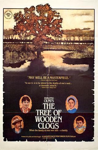 Image gallery for The Tree of Wooden Clogs - FilmAffinity