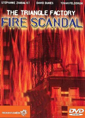 Sección visual de The Triangle Factory Fire Scandal (TV) (TV ...