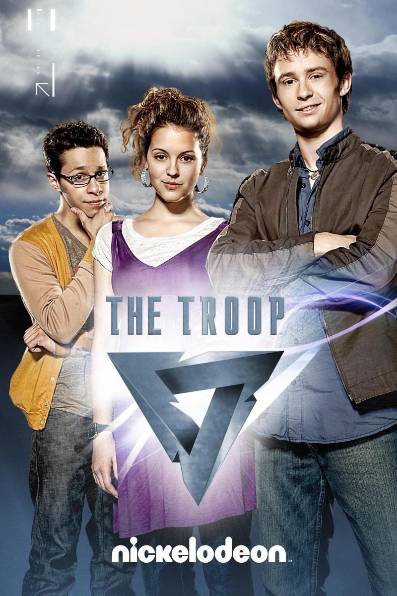 Sección visual de The Troop (Serie de TV) - FilmAffinity