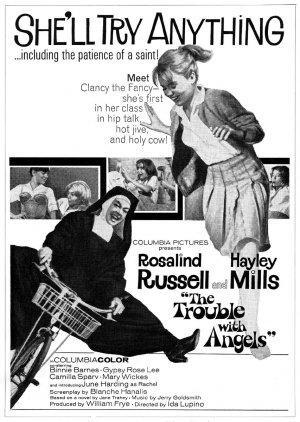 Image gallery for The Trouble with Angels - FilmAffinity