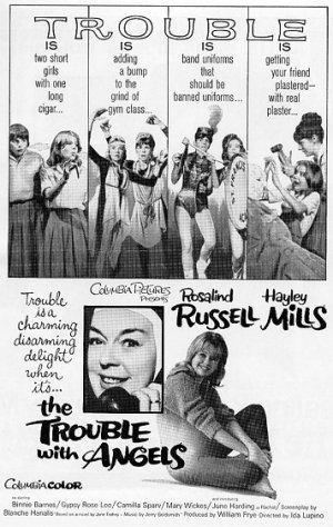 Image gallery for The Trouble with Angels - FilmAffinity