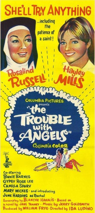 Image gallery for The Trouble with Angels - FilmAffinity